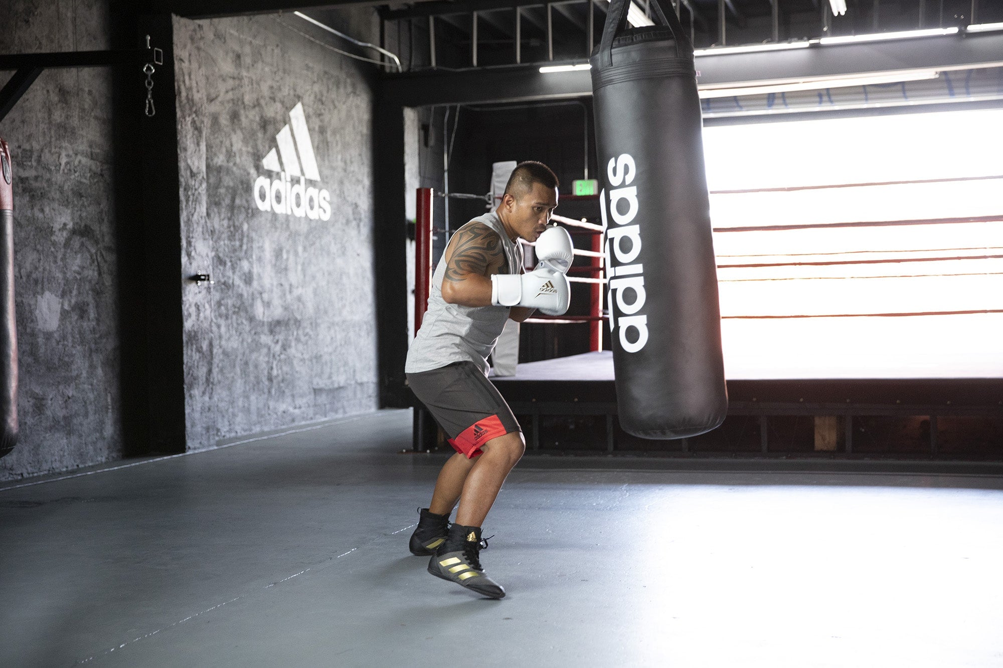 Adidas – Octagon Fight Gear