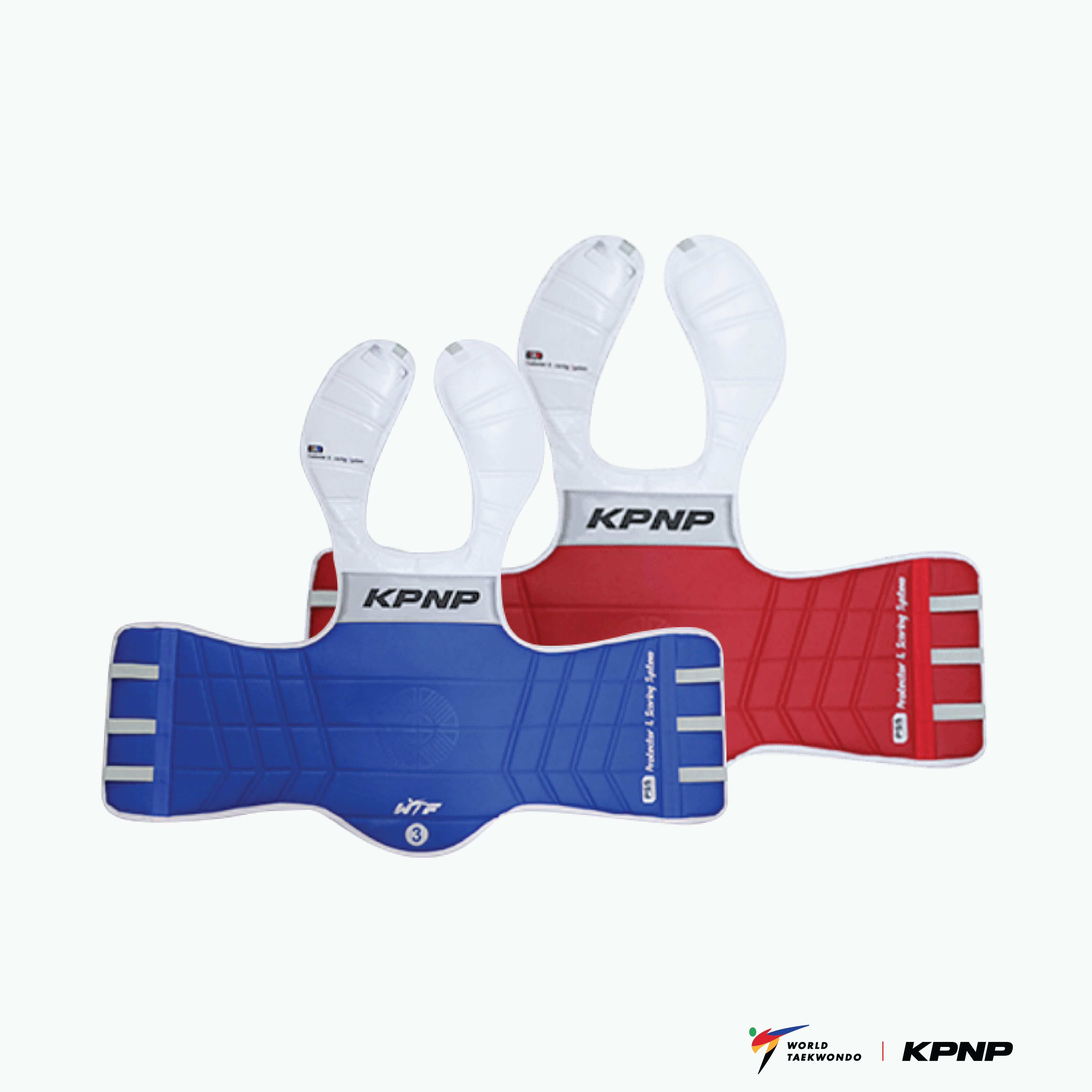 KPNP PSS System – Octagon Fight Gear